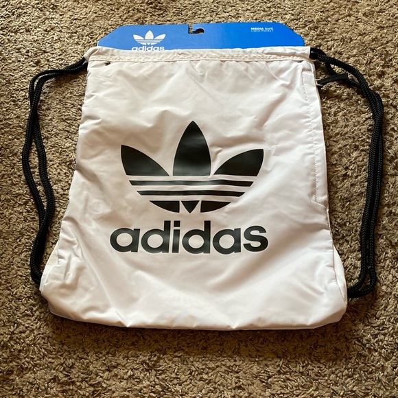 adidas | Bags | Adidas Sackpack | Poshmark
